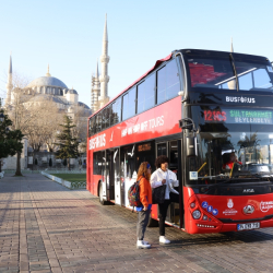 1 Day Pass - Hop On Hop Off Istanbul | Hop on Hop Off Istanbul